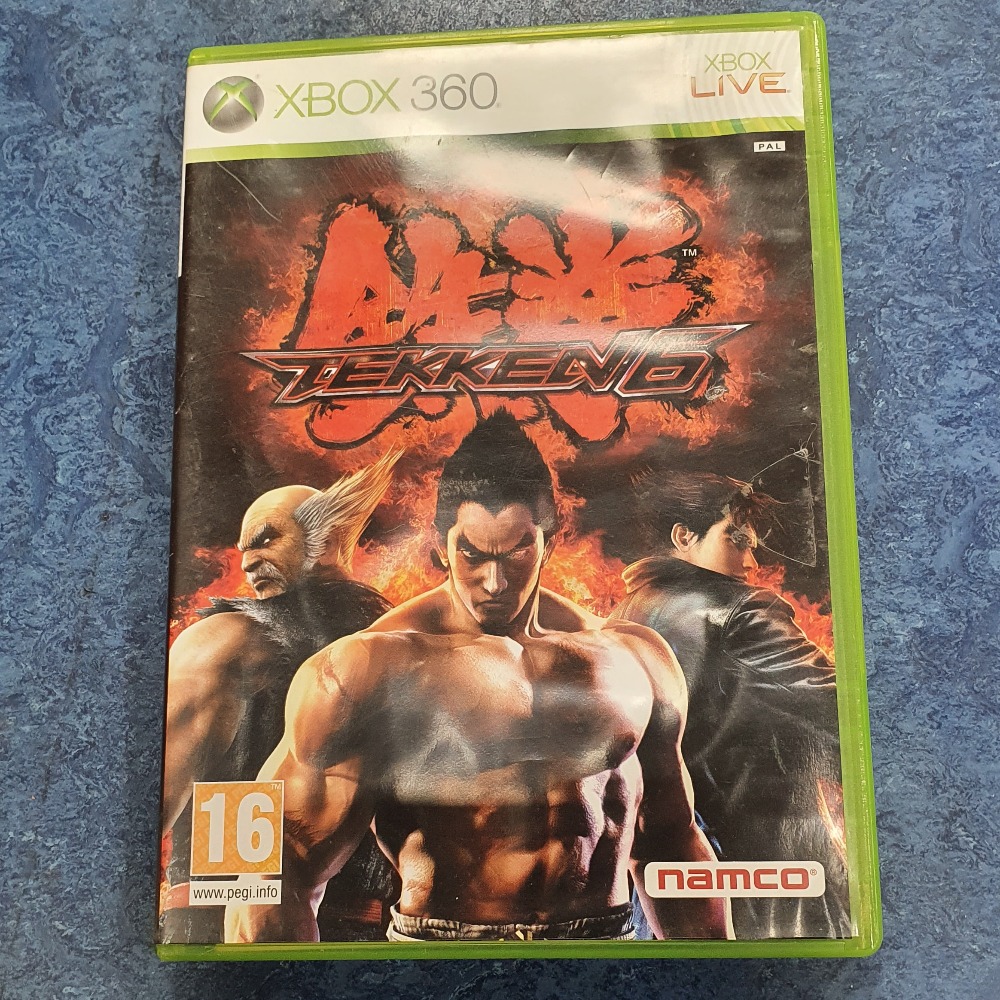 Pre-owned Microsoft Xbox 360 Tekken 6 Xbox 360 Game - Own4Less